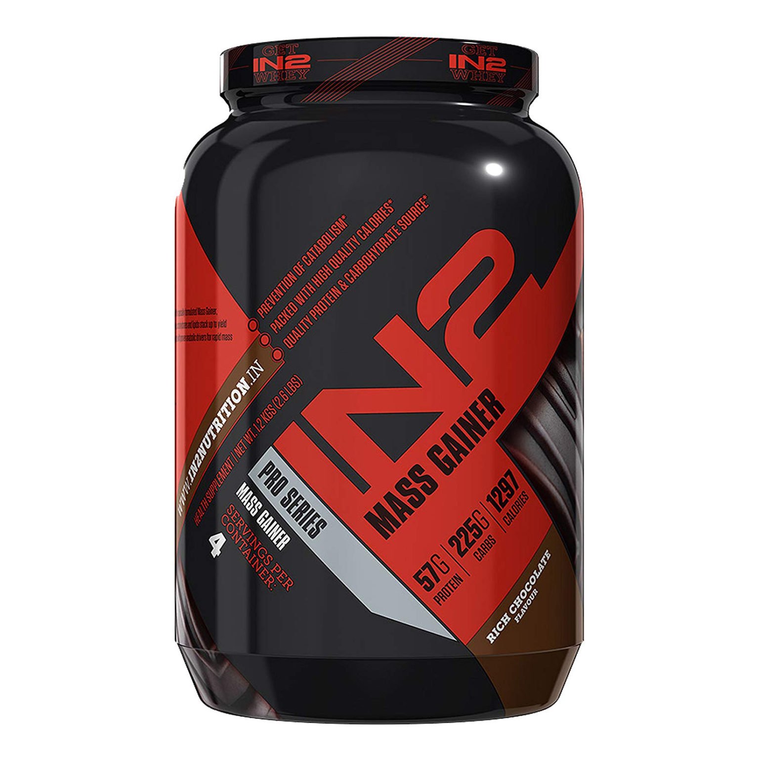 Elite Labs Usa Extreme Massive Mass 6lbs Workout Energy Store