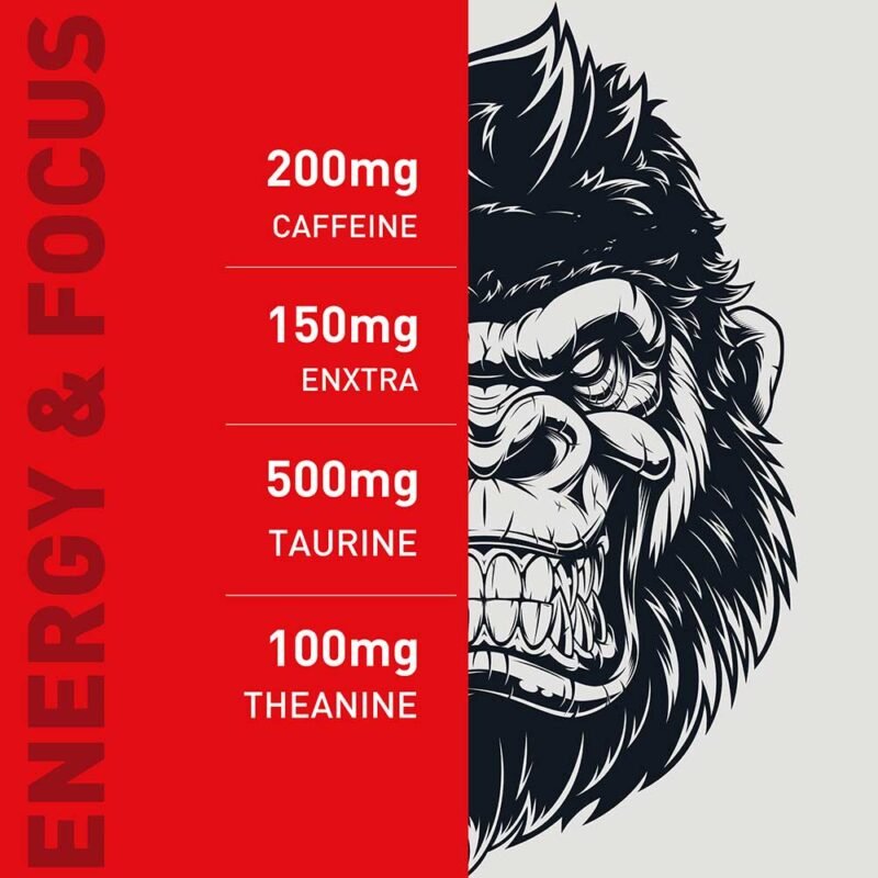Muscle Blaze Warthx Pre-Workout 500G - Workout Energy Store