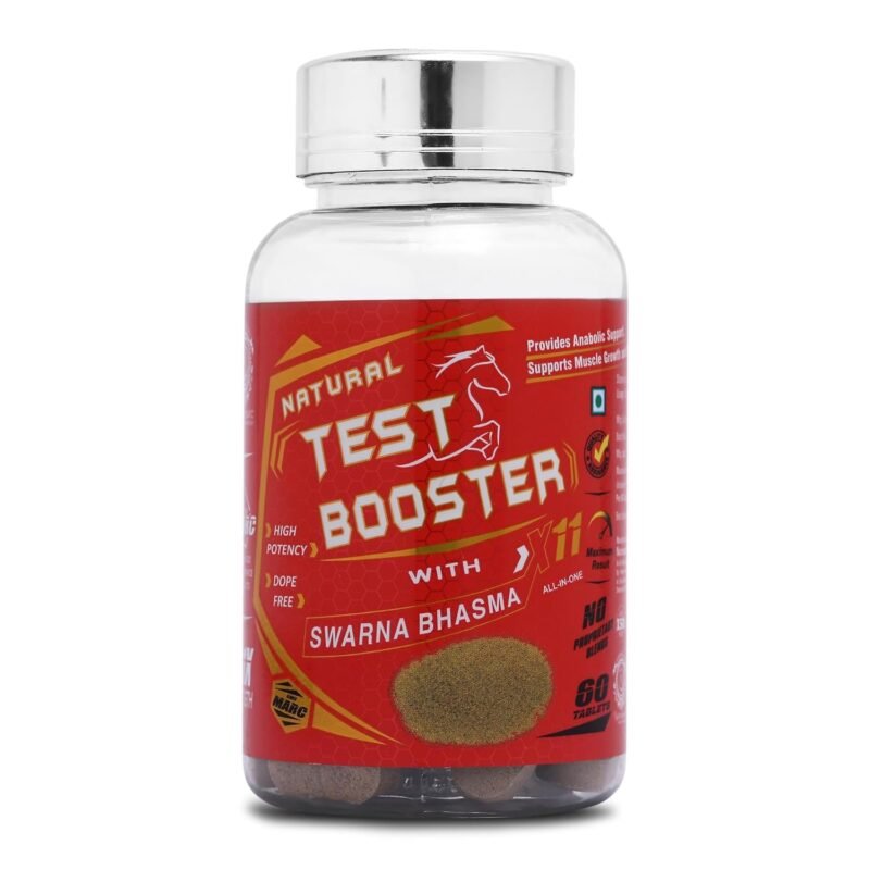 Nutramarc Test Booster for Muscles Growth and Healthy Testosterone ...